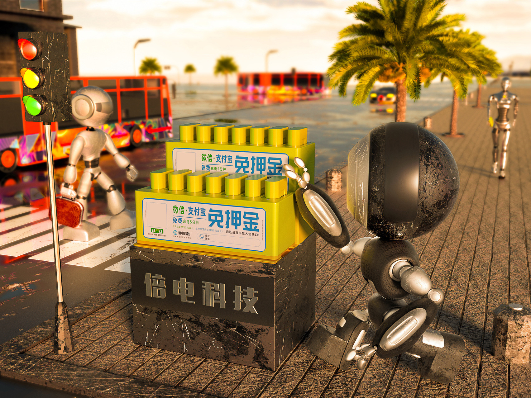 2019下半年C4D作品_咸蛋xd-站酷ZCOOL