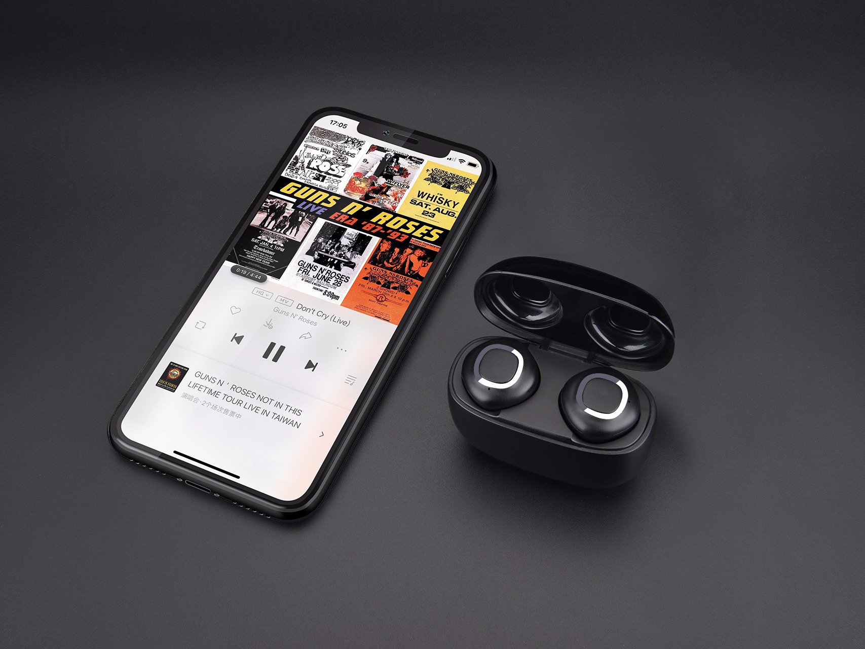 蓝牙耳机_佳雪8899-站酷ZCOOL