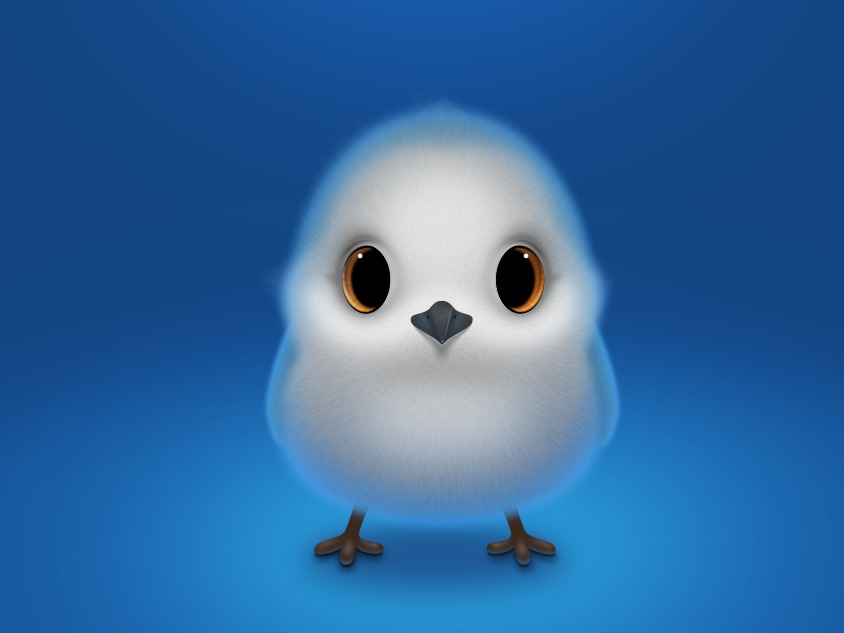 萌萌胖版Piper_大头奇-站酷ZCOOL