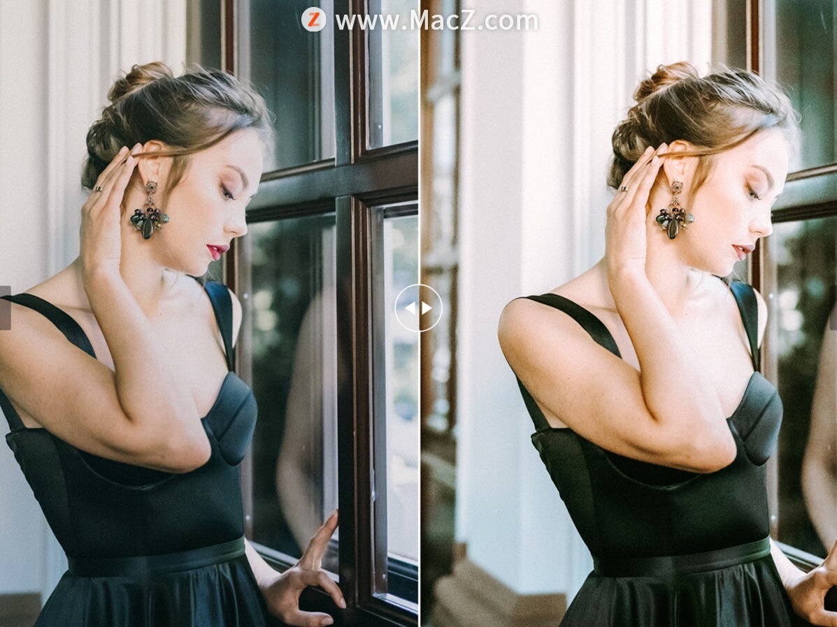 13个干净明亮的白色柔和光泽lr预设_mac开心-站酷ZCOOL