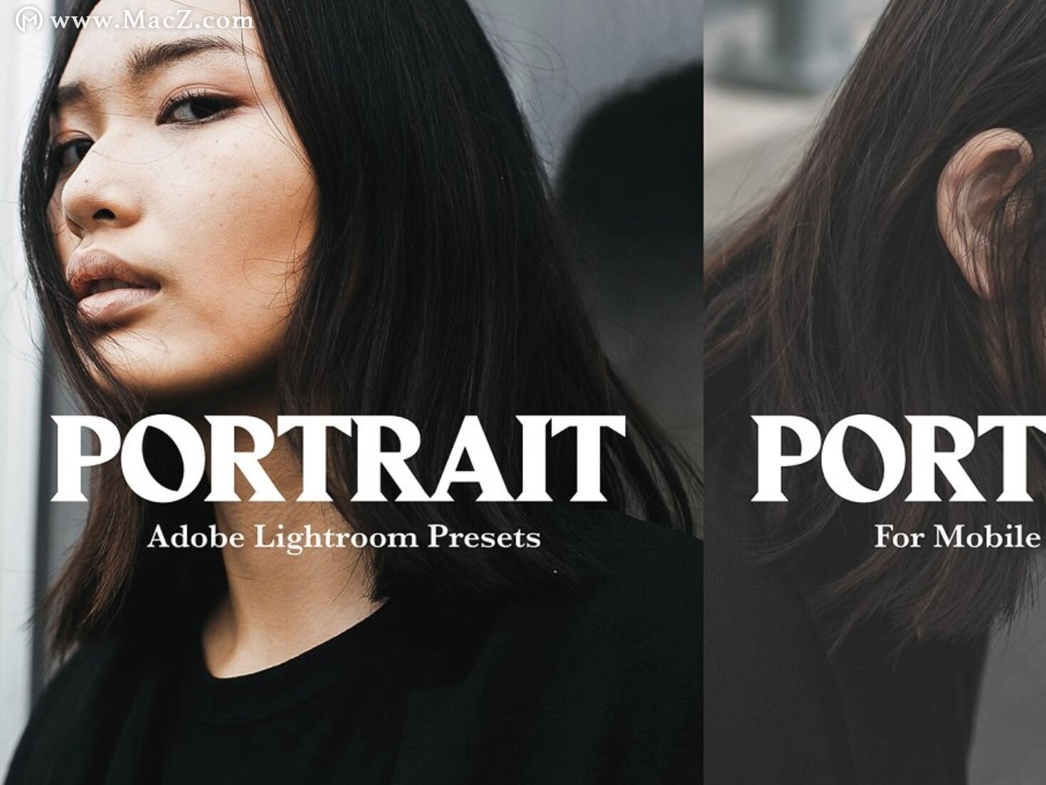 10个街头肖像摄影调色lr预设_醉舞千年杯莫停-站酷ZCOOL