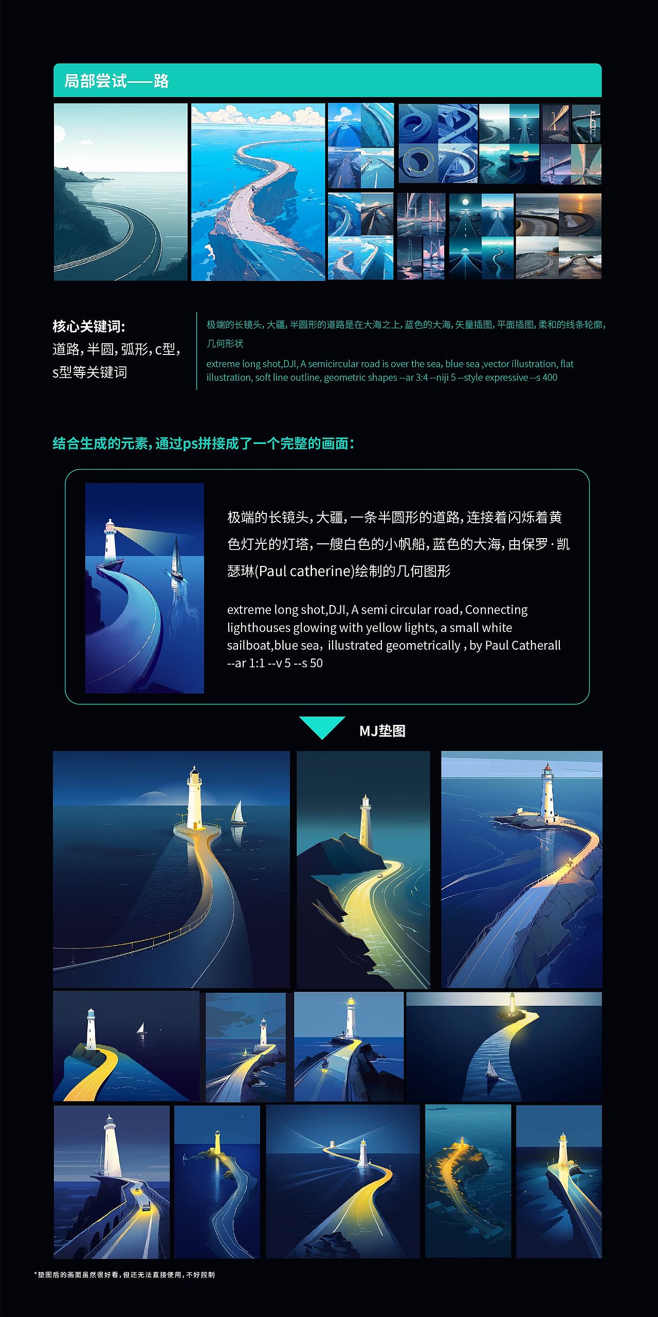 比较Midjourney和Stable Diffusion做海报的优劣势_DONG吾-站酷ZCOOL