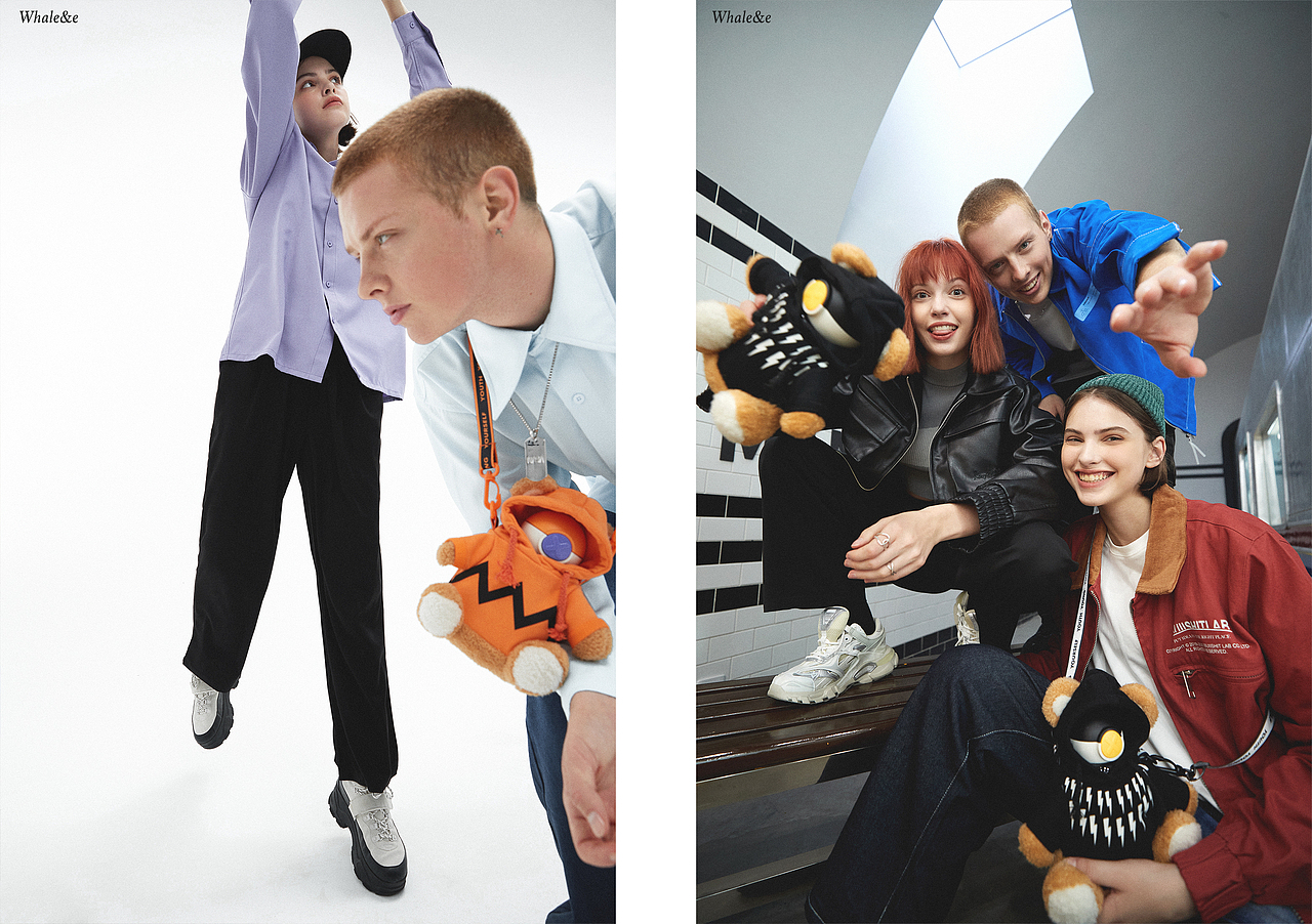 YANIS3 2021BUBBLE HALL SERIES RIG x Whale &e |摄影|人像摄影|ahhno_原创作品-站酷ZCOOL