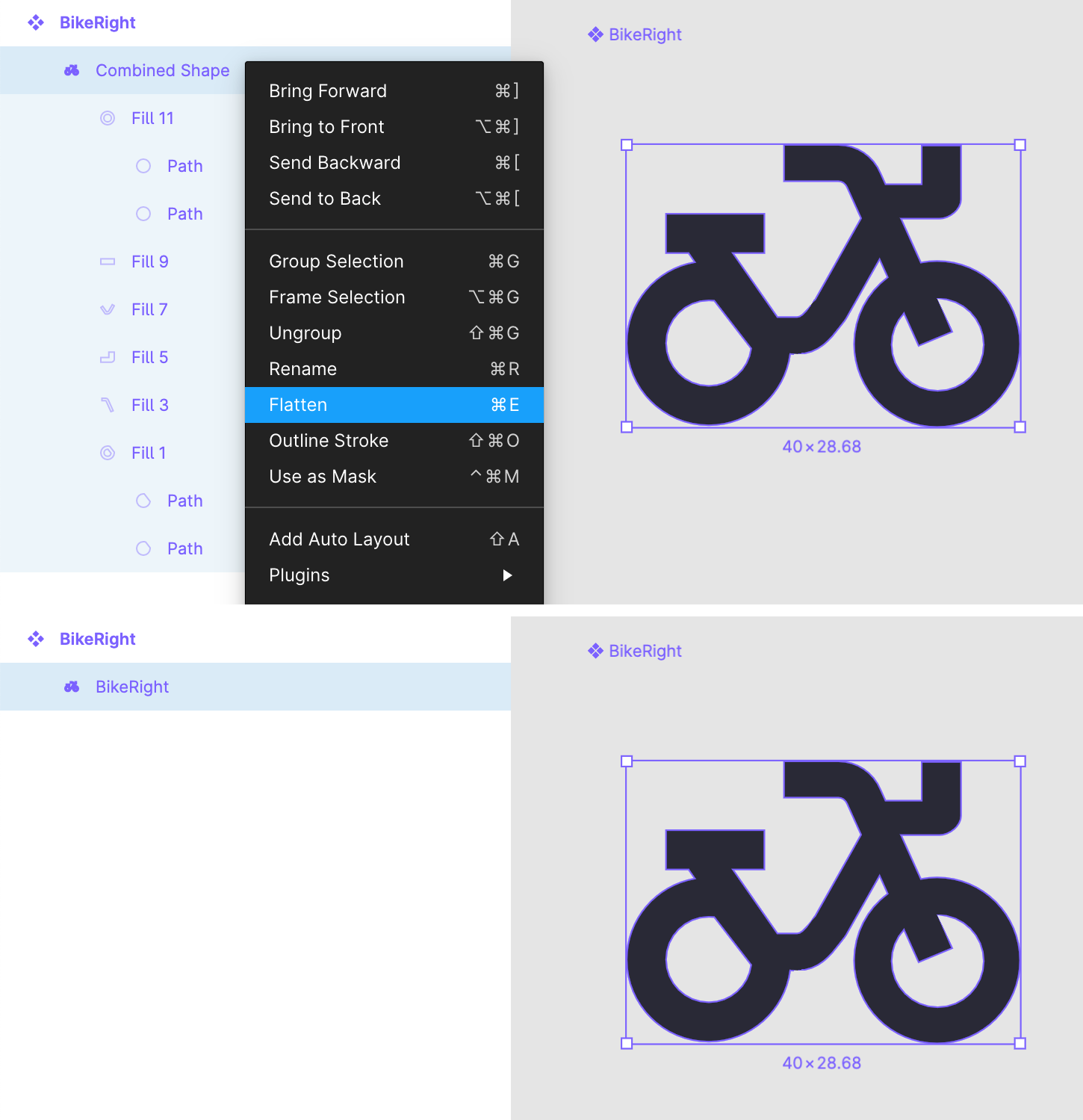 使用 Figma＆Scripter 构建设计系统库（翻译）_泥墨nemo-站酷ZCOOL