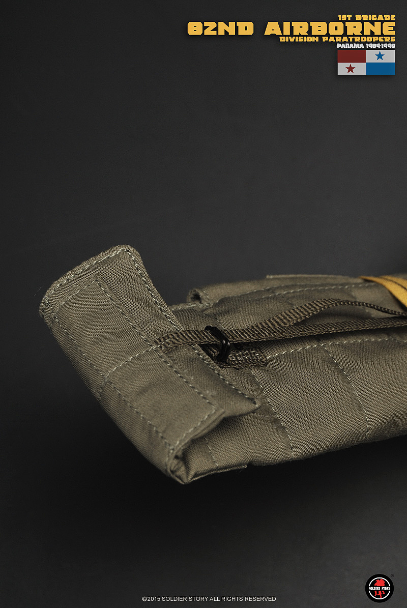 SoldierStory 美军第82空降师 1989-1990 入侵巴拿马_SoldierStory-站酷ZCOOL