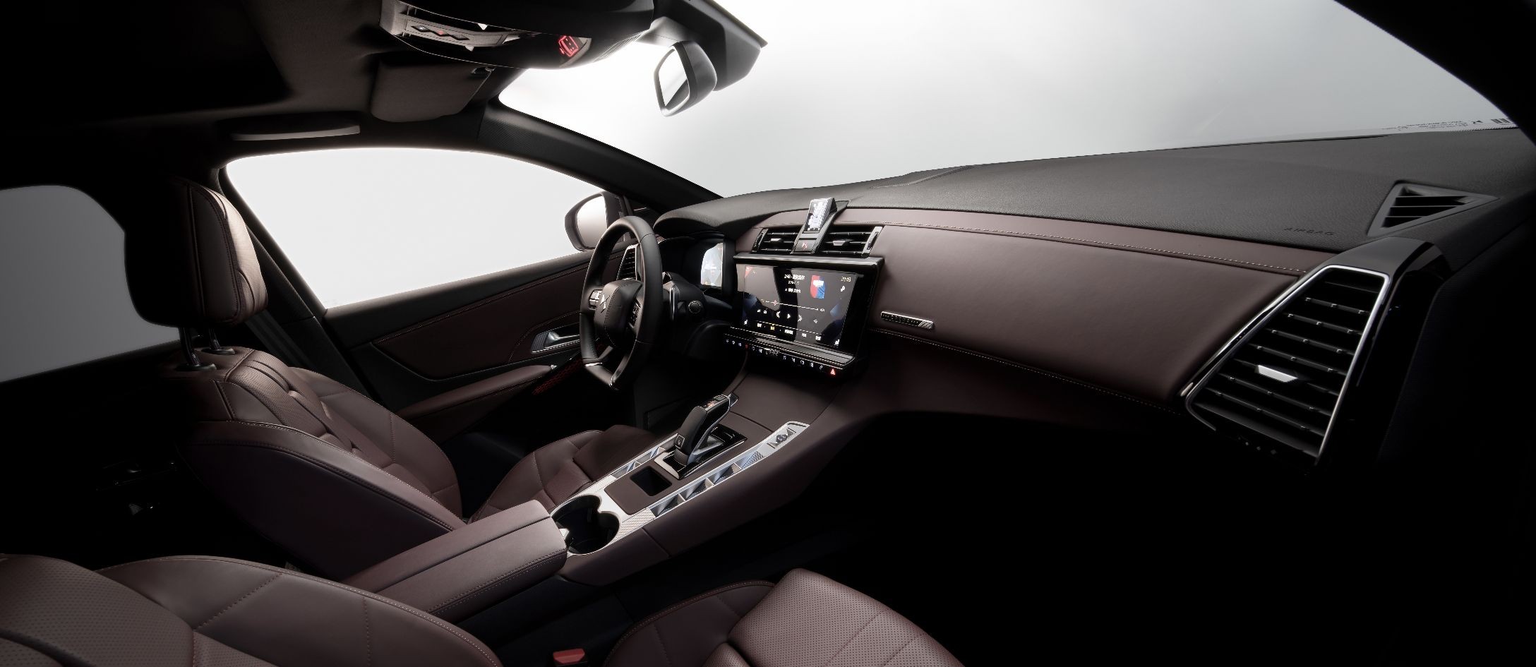 DS 7 Crossback 2018 丨 Photography_Yinzhejiahao-站酷ZCOOL