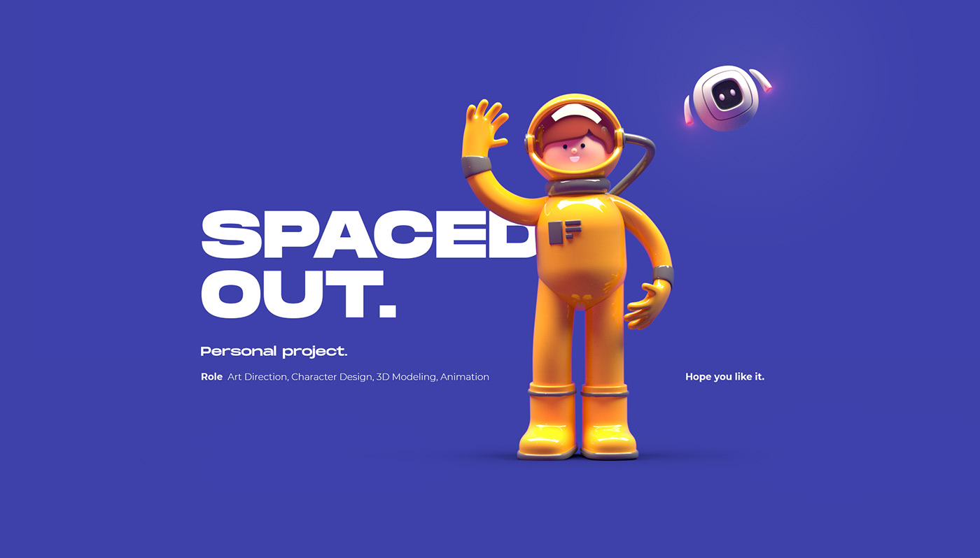 【吐血大整理系列】30名在Behance中的C4D大神推荐_NUM南木设计-站酷ZCOOL