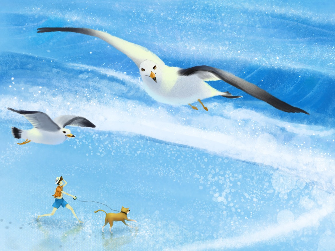 主子和铲屎官的四季之24节气_金之助js-站酷ZCOOL