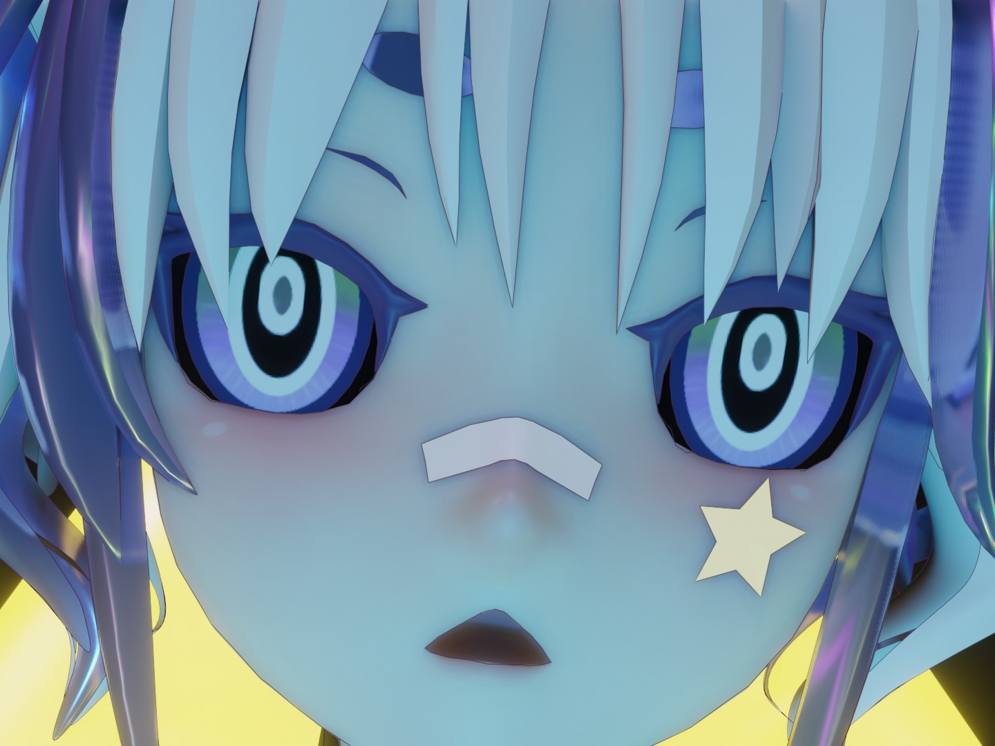 [MV] TAVA - Rainbow 彩虹_Zimon3D-站酷ZCOOL