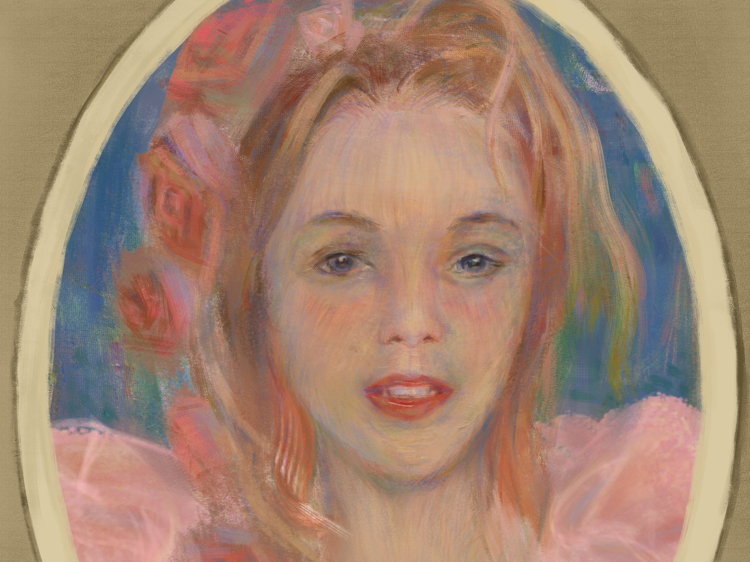 印象.少女_gxxz-站酷ZCOOL