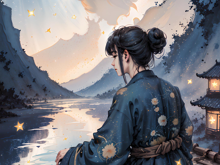 看星_迂回值RDR-站酷ZCOOL