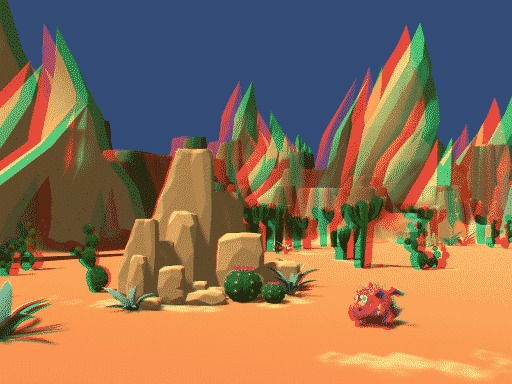 Unity Shader作品_CindyCao-站酷ZCOOL