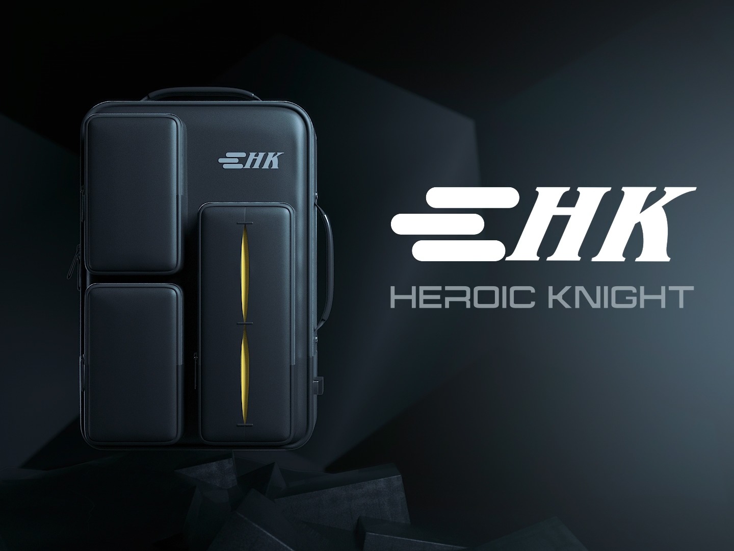 HK背包三维制作_谢小谢hern-站酷ZCOOL