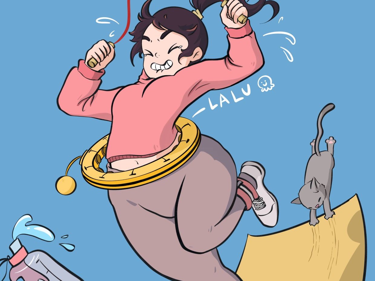 百图斩1/100_叽里呱啦duang-站酷ZCOOL