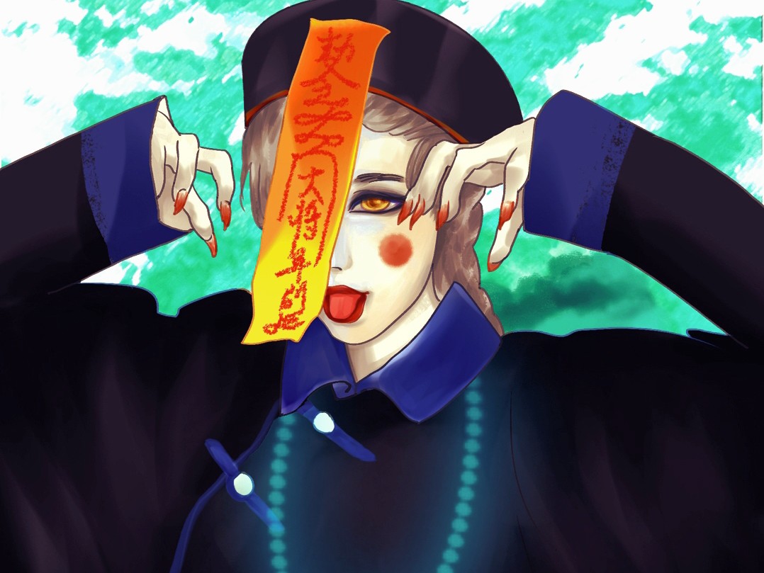 来抓你噢～_NMS南木生-站酷ZCOOL