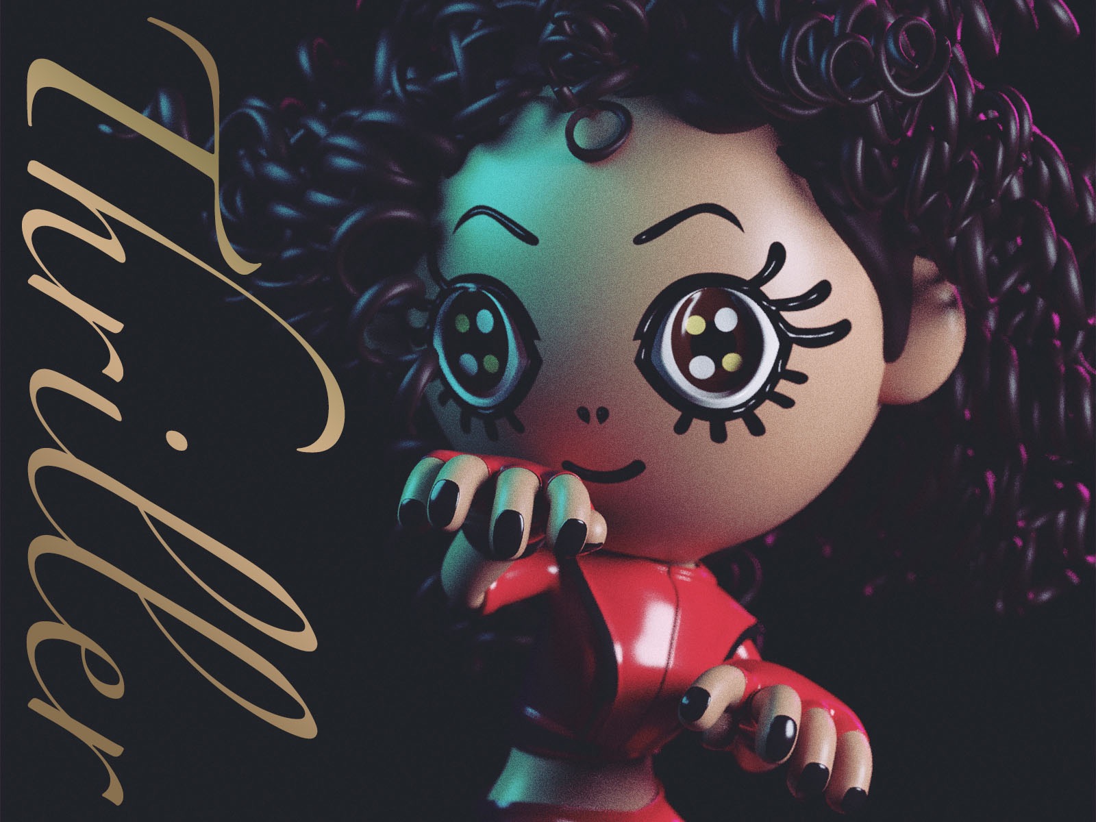 Dancing HM_planet_freak-站酷ZCOOL