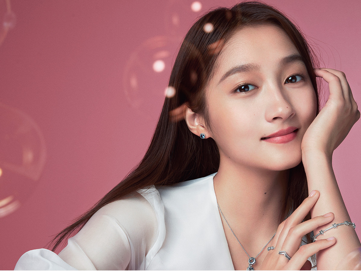 PANDORA 潘多拉_pistudio修图anny-站酷ZCOOL