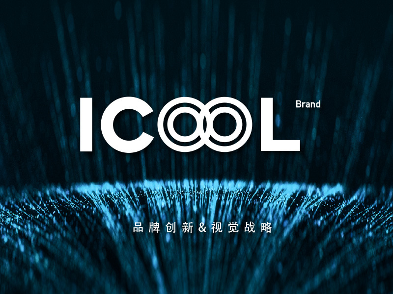 ICOOL本质品牌设计顾问互联网品牌形象设计—雨飞作品_雨飞设计-站酷ZCOOL