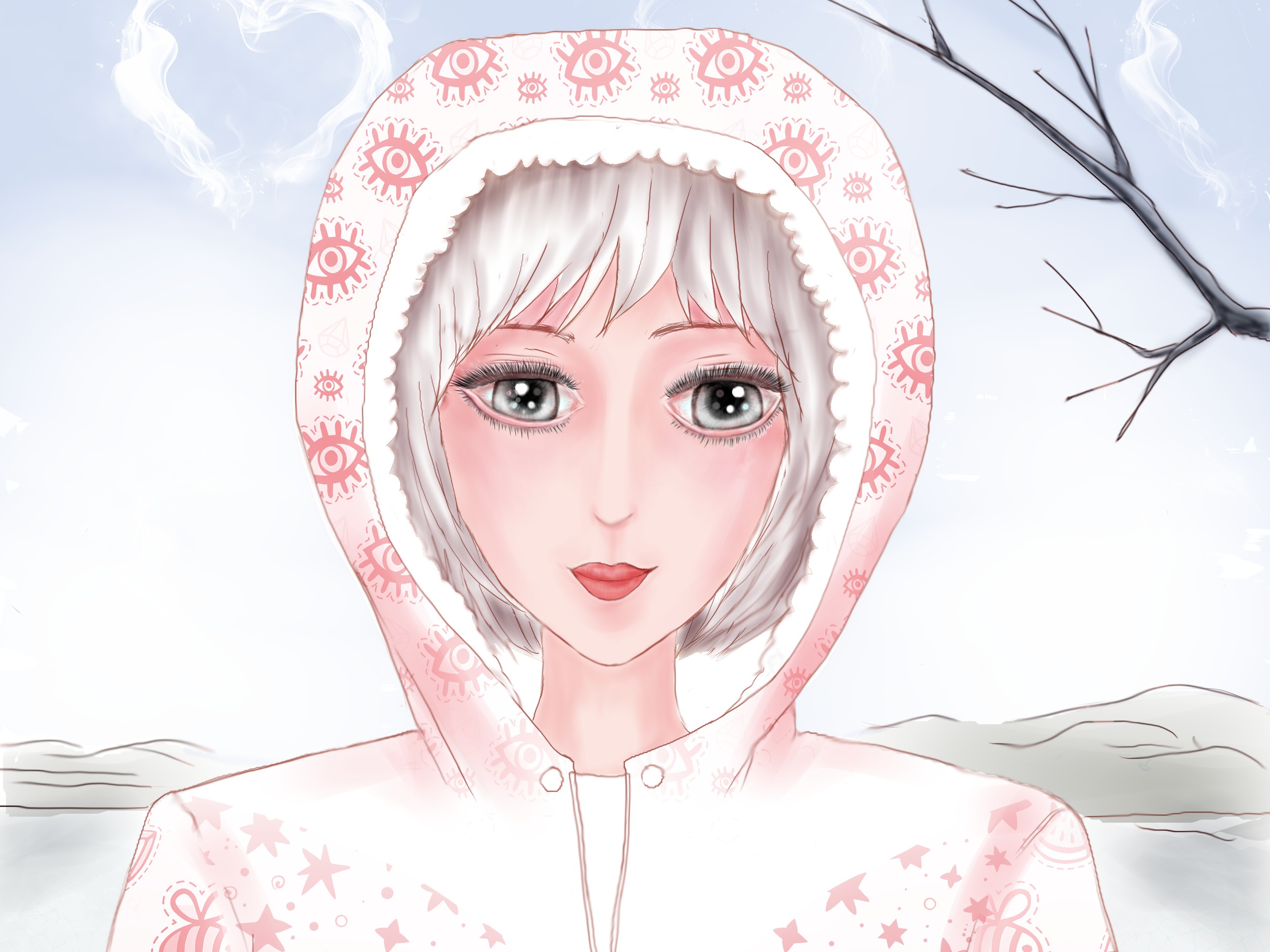 冬_焕之界-站酷ZCOOL