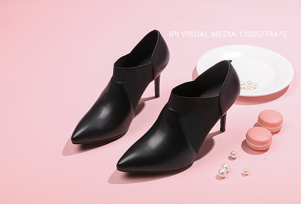 女鞋拍摄-时装休闲_IPI艾派视觉传媒-站酷ZCOOL