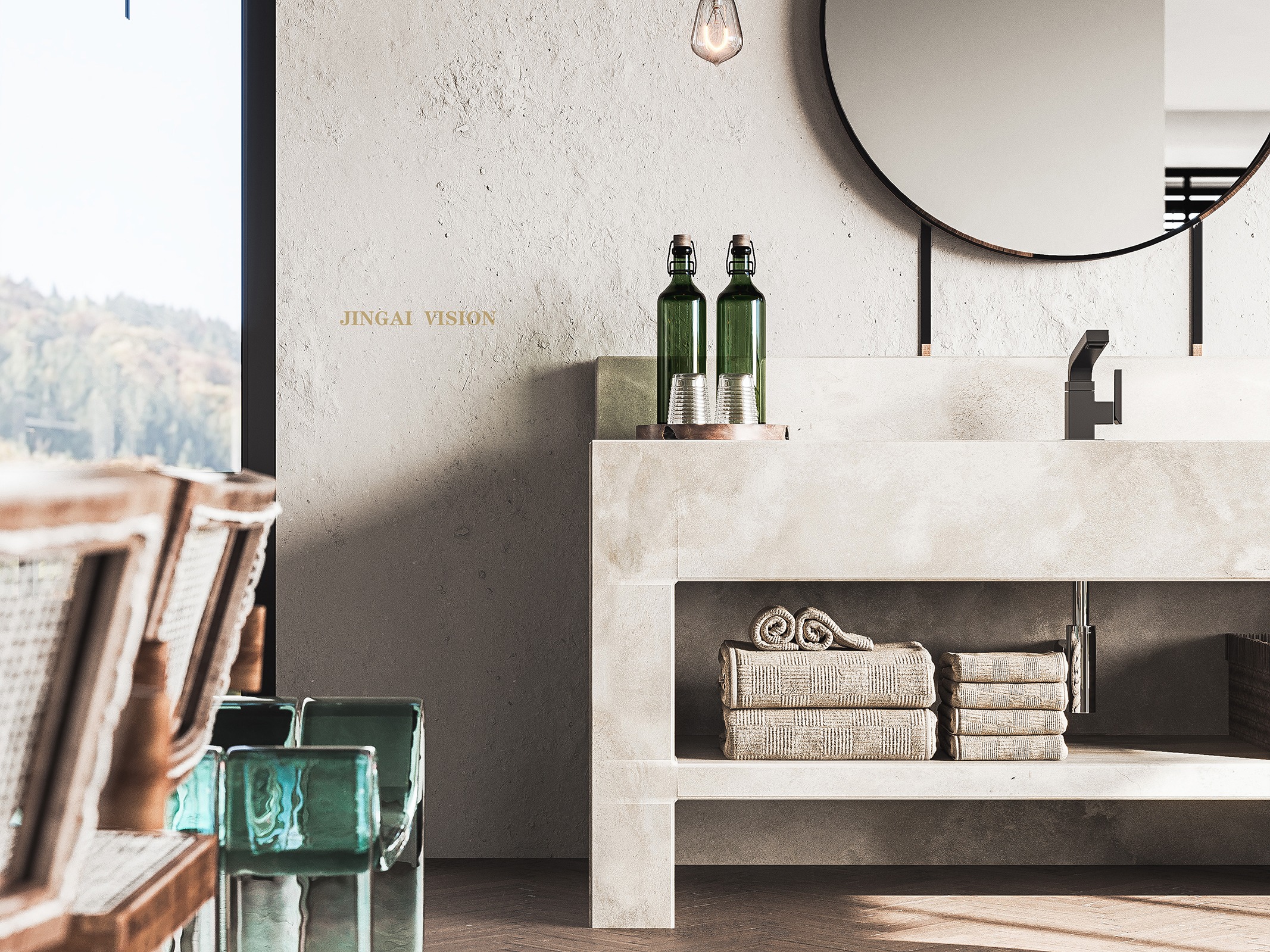 侘寂风_oY十八-站酷ZCOOL