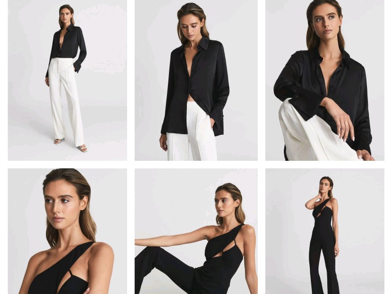 独立站女装品牌LOOK BOOK_商业摄影有限公司-站酷ZCOOL