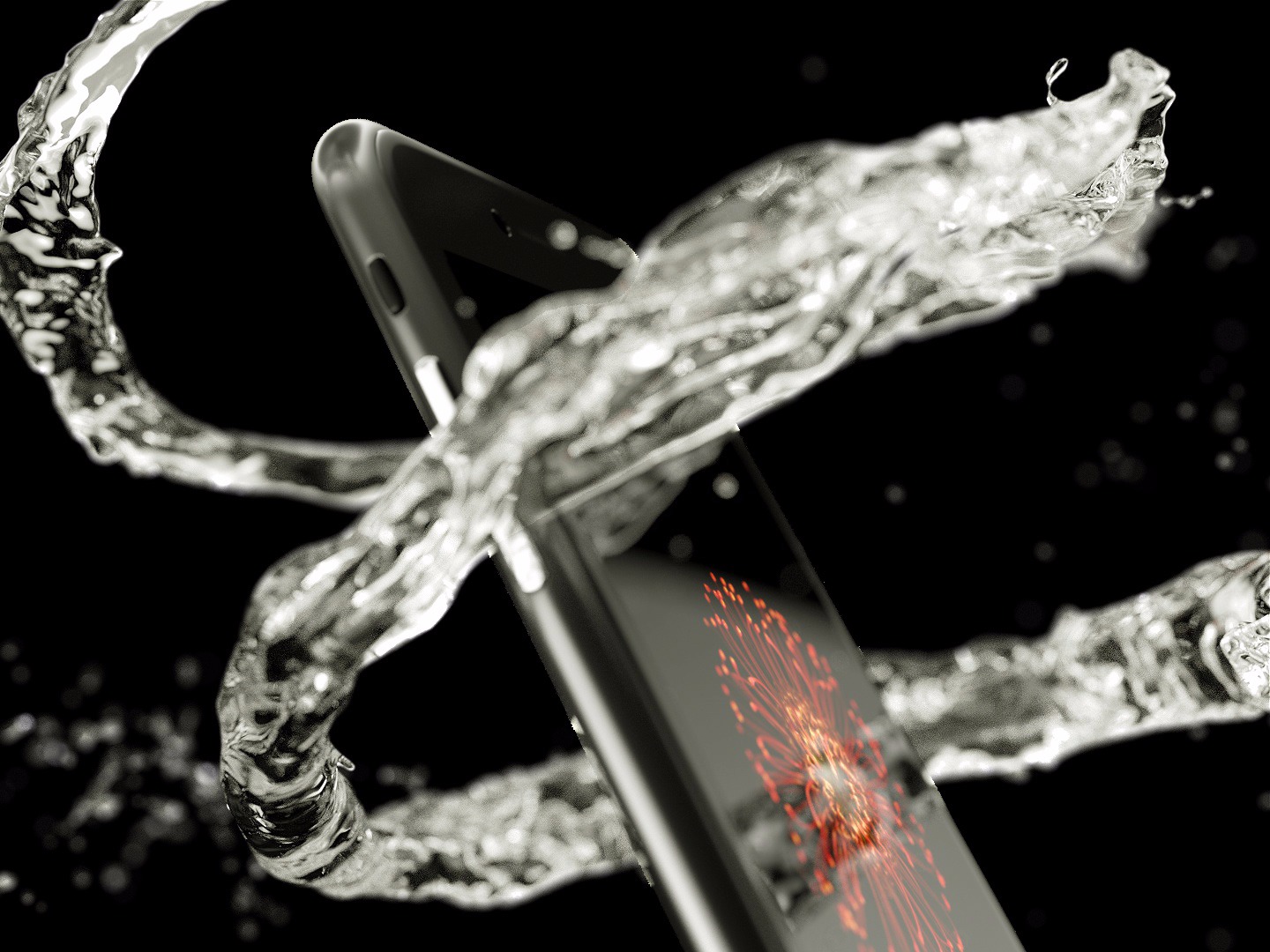 C4D教程——octane手机产品渲染案例制作（一）_Small丨nine-站酷ZCOOL