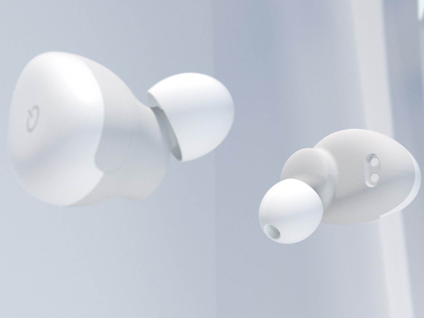 ESR Bluetooth Earphones （临摹作品）_Ryan_LiJH-站酷ZCOOL