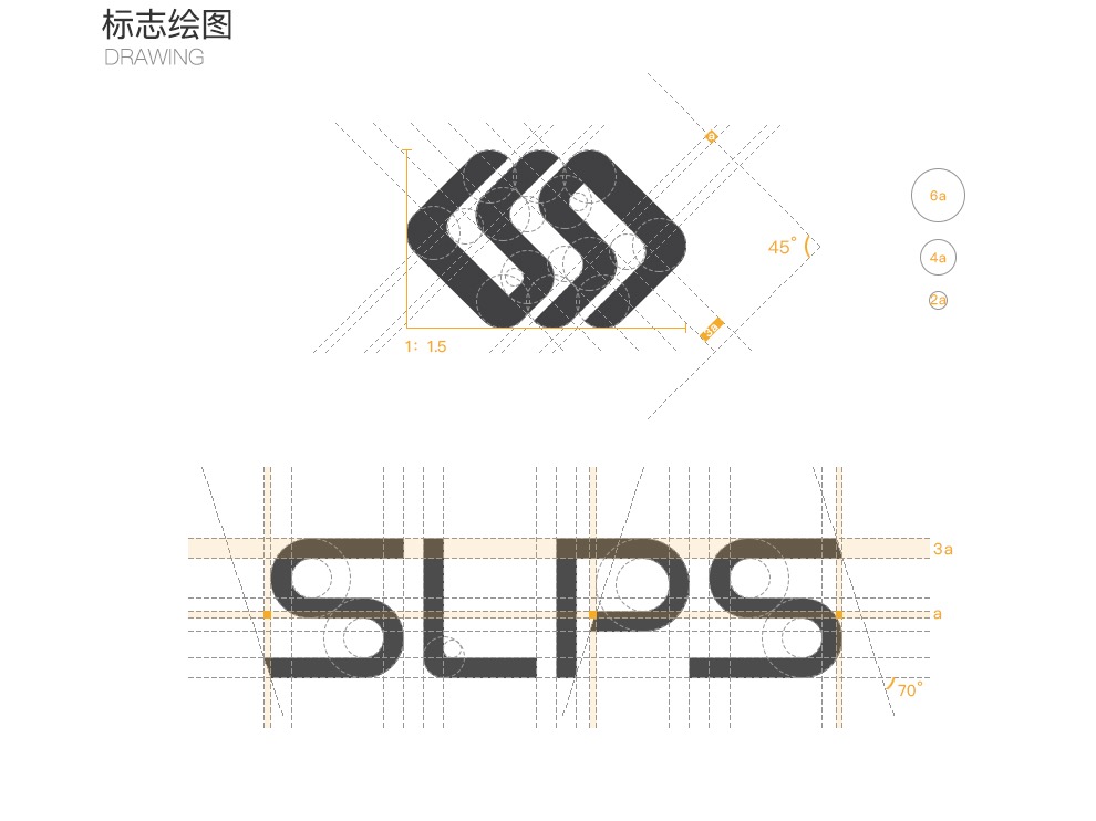 SLPS标志创作_YanY20-站酷ZCOOL