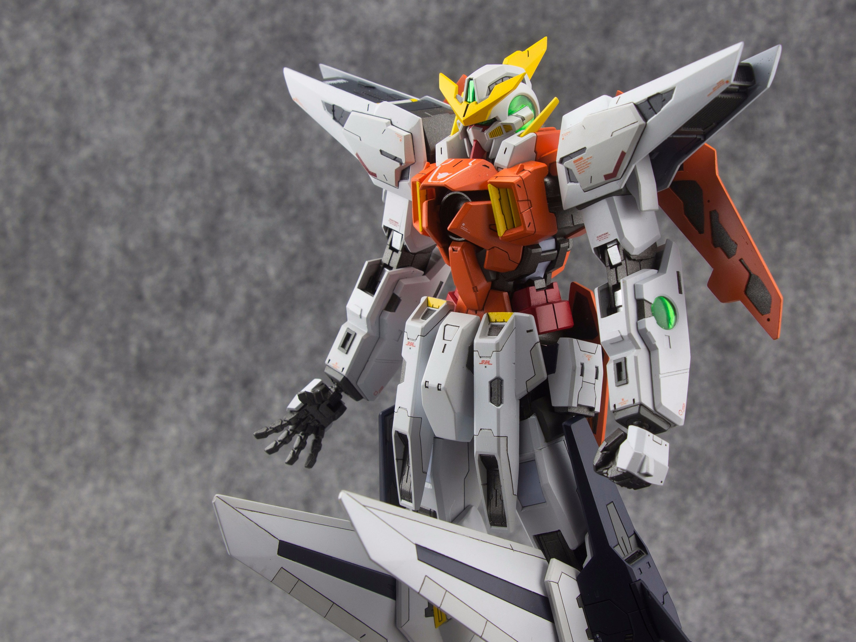 TV1:100改骨——突风型主天使_aroise-站酷ZCOOL