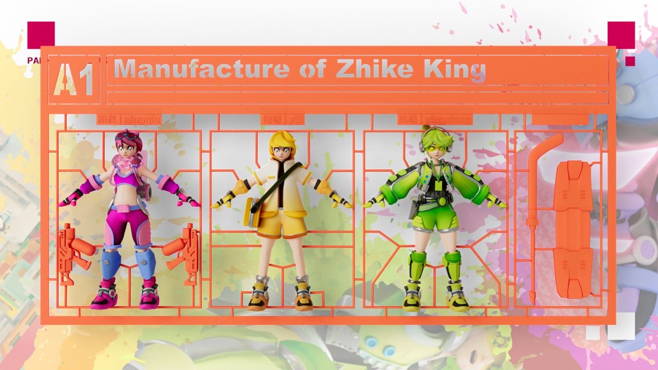 plum-梅果味黄酒广告_纸壳-站酷ZCOOL