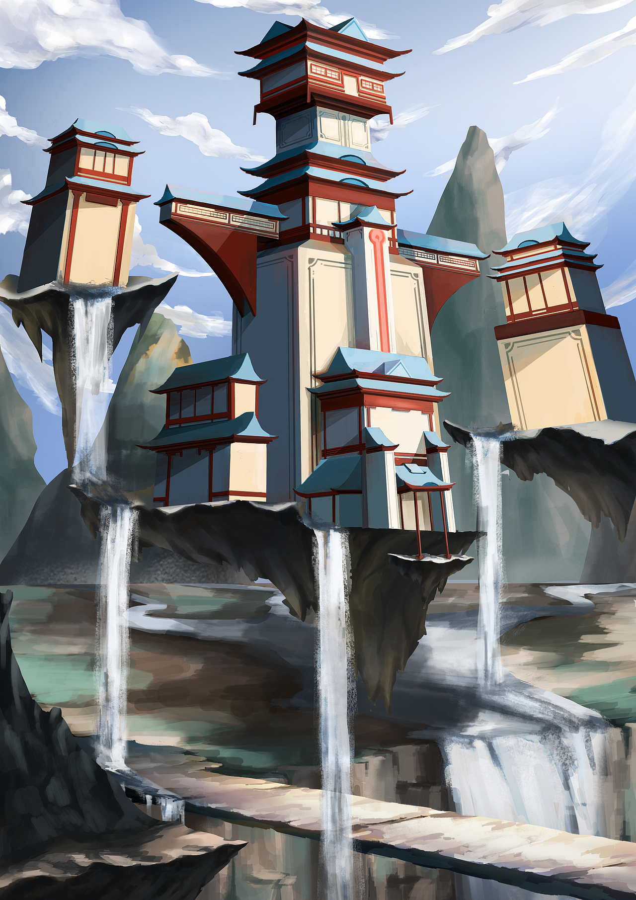 原画练习_金妮Ginny-站酷ZCOOL