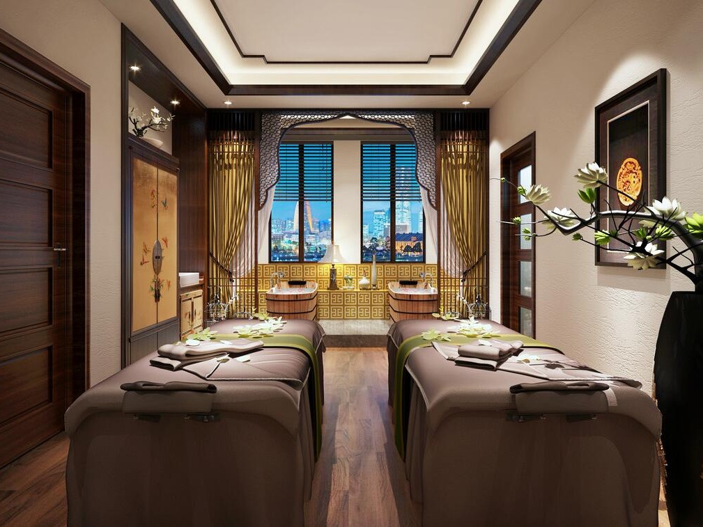 一九九二效果图-SPA室_1992效果图0-站酷ZCOOL