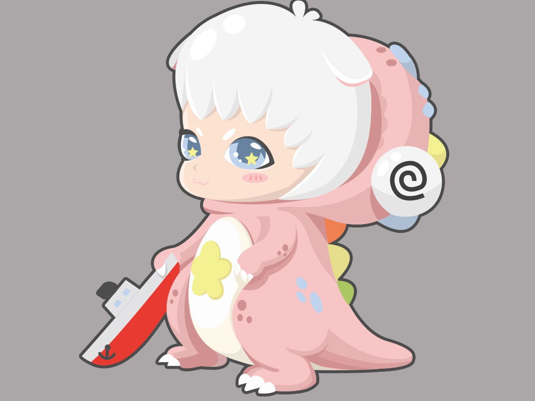 KAMI粉色配色_死宅叔叔-站酷ZCOOL