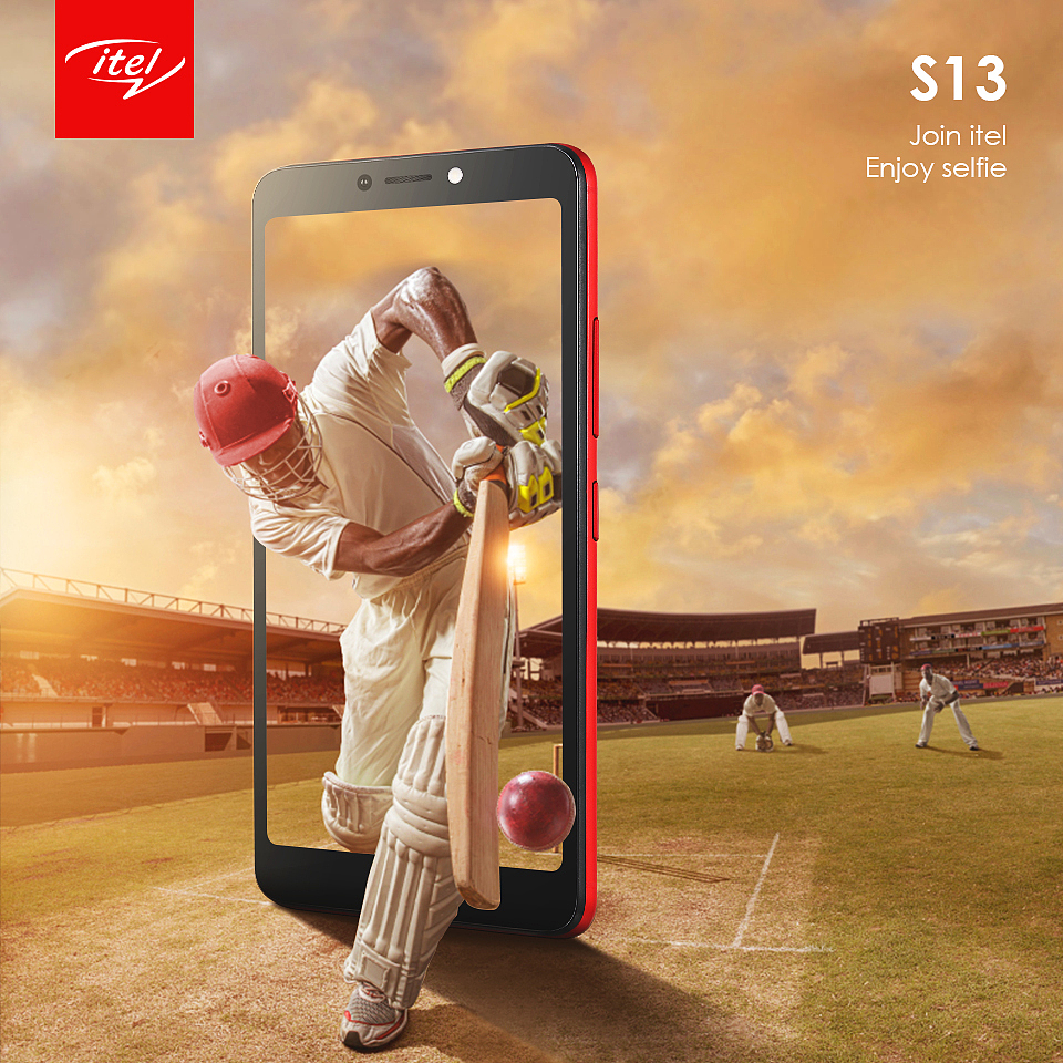 传音手机-S13海报_sea我的-站酷ZCOOL