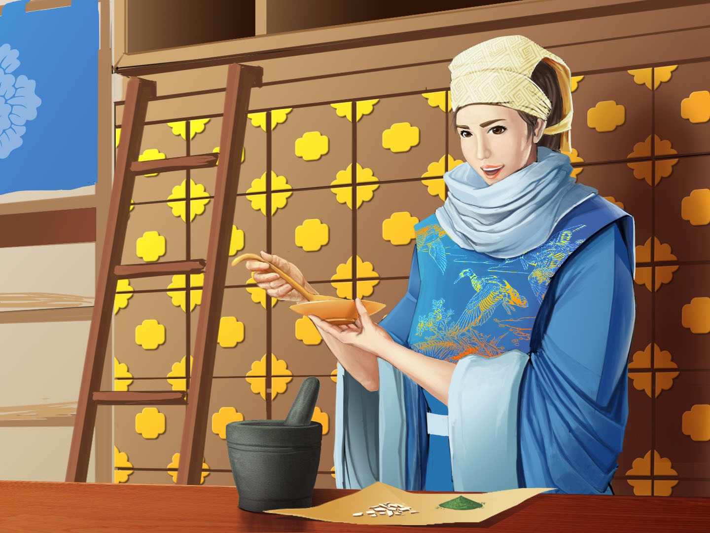 练习_秋官josh-站酷ZCOOL