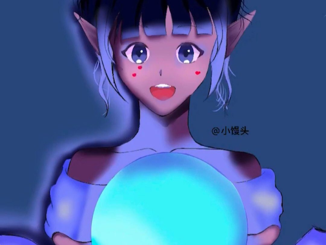 带你进入精灵时间_小馒头steamed-站酷ZCOOL