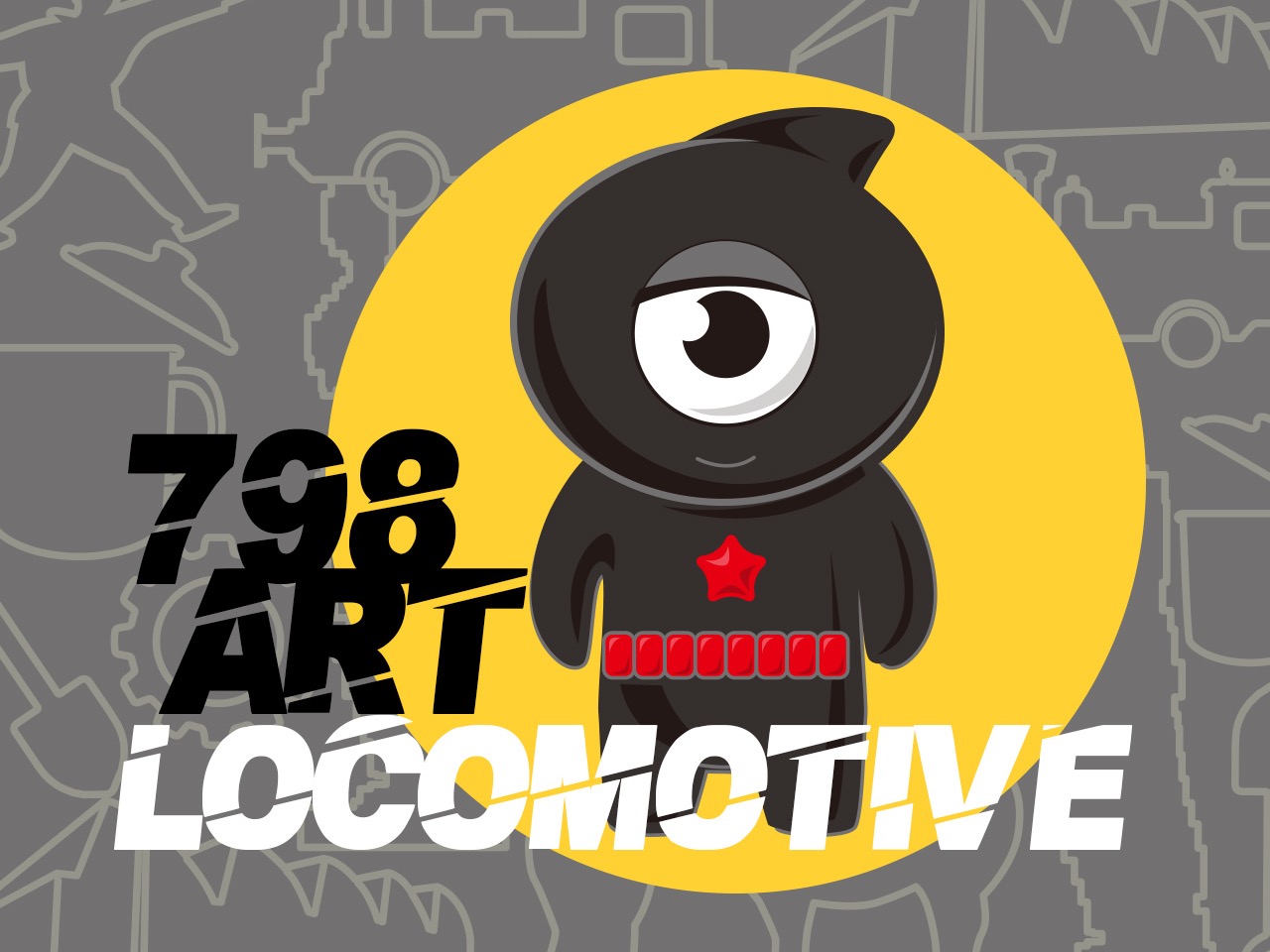 798机车小子_kangstar2001-站酷ZCOOL