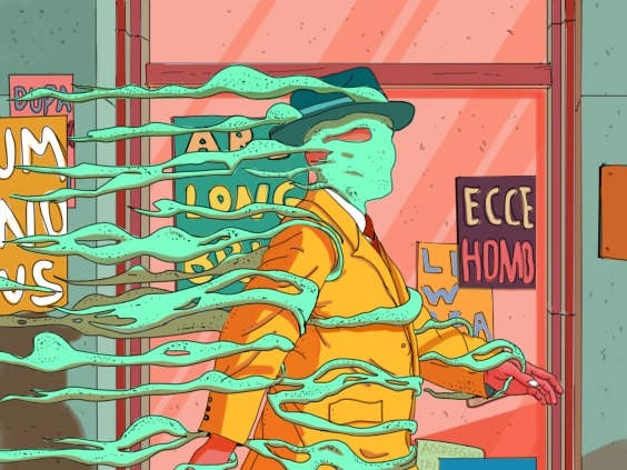 手绘临摹_龙鑫Lacey-站酷ZCOOL