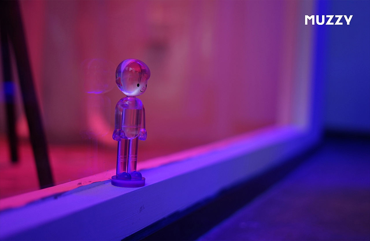 MUZZY/100_Limz-站酷ZCOOL