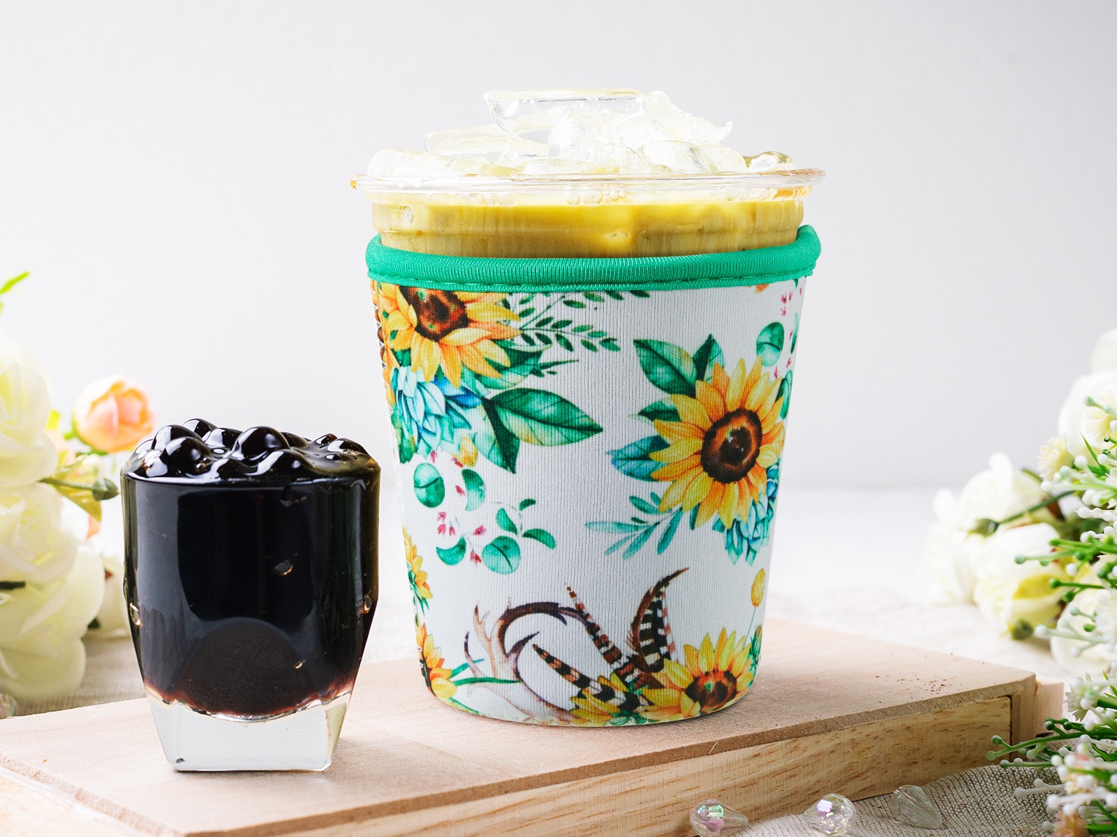 杯垫_折朽木-站酷ZCOOL