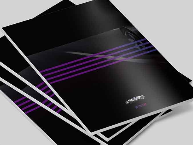 企业手册_cathyB-站酷ZCOOL