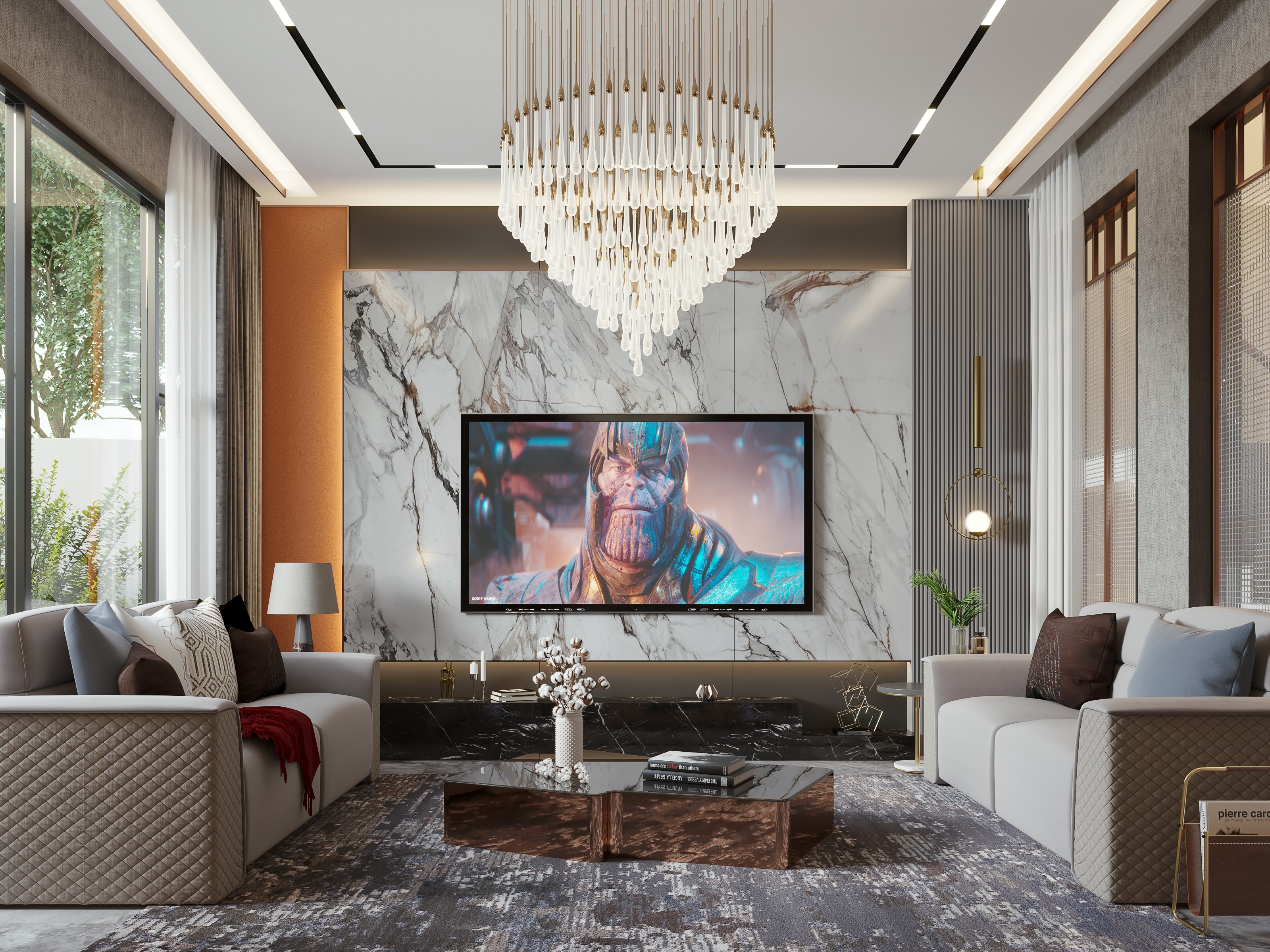 别墅效果图_shadowworks-站酷ZCOOL