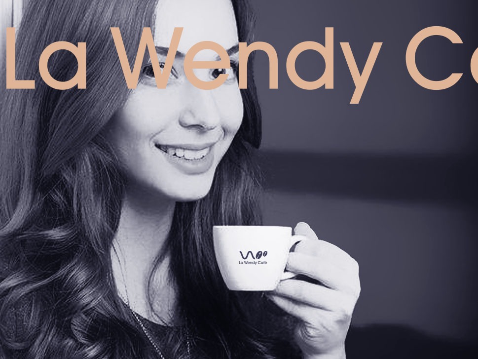la wendy cafe_arrasbrand-站酷ZCOOL