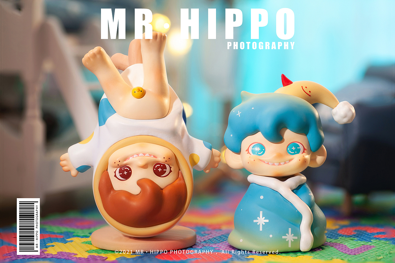 定格动画&盲盒拍摄-【Dudoo的假期日记】|摄影|产品摄影|河马先生摄影_原创作品-站酷ZCOOL