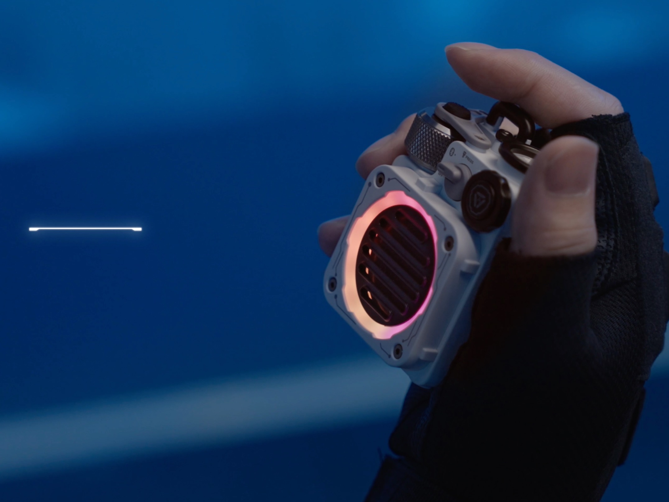 猫王音响XOG·机械光域CUBE-常规款_Aoyama丨LAB-站酷ZCOOL