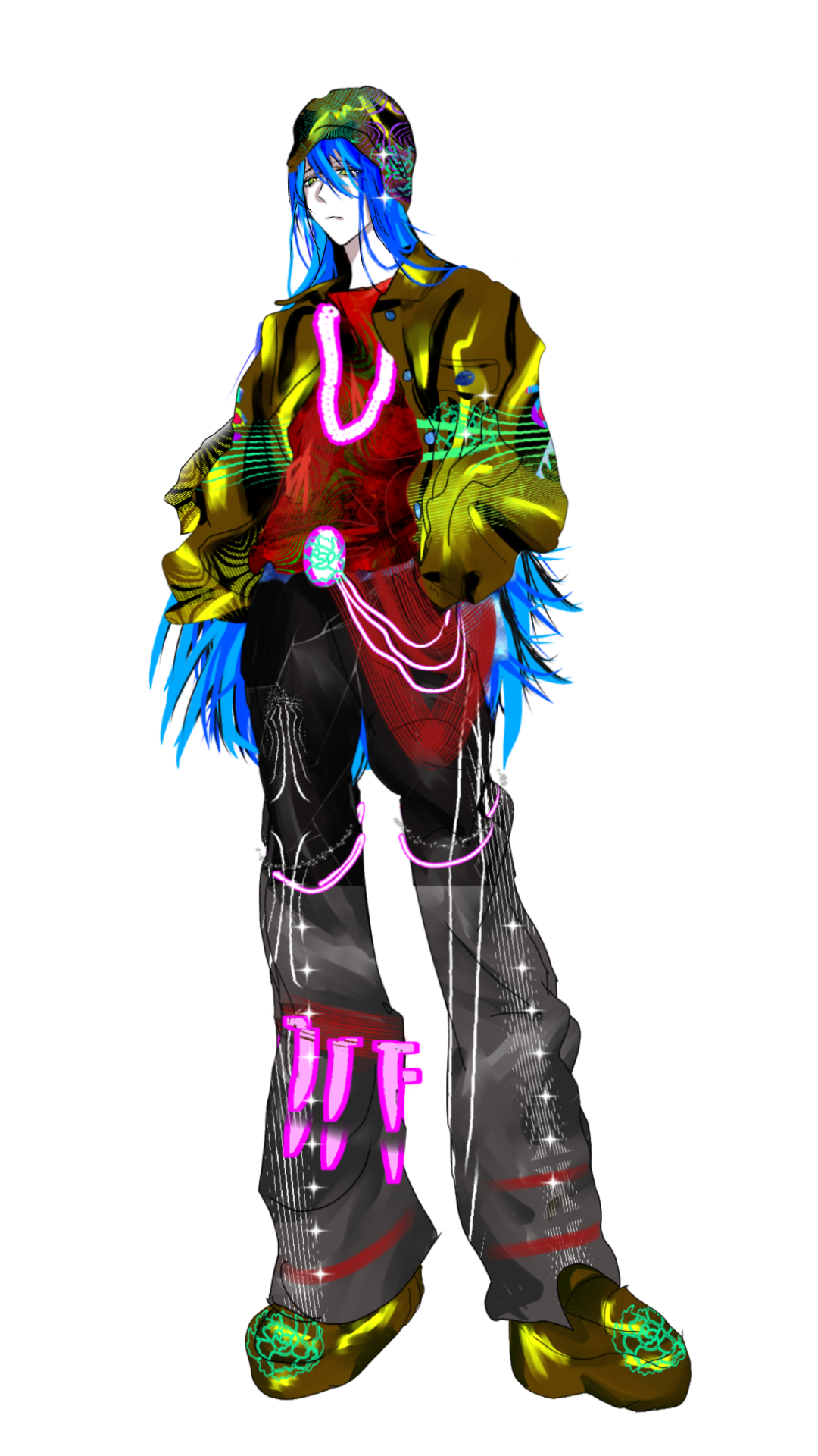 立绘_TTwww-站酷ZCOOL