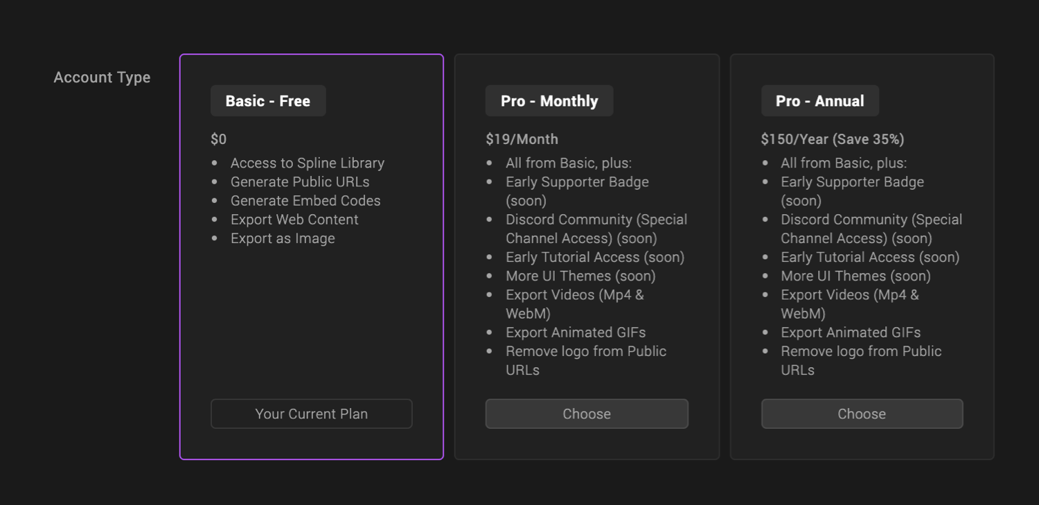 Spline-轻量3D设计神器来了__阿丹a_-站酷ZCOOL