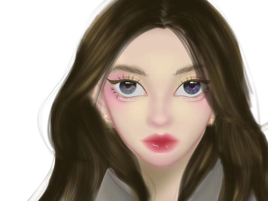 厚涂_糖果粒-站酷ZCOOL