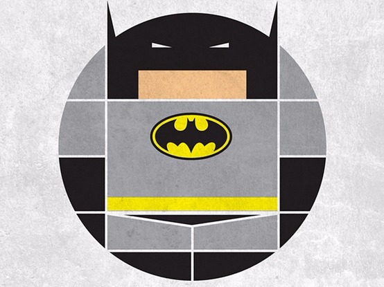 小Z&蝙蝠侠_ven_啊稳-站酷ZCOOL